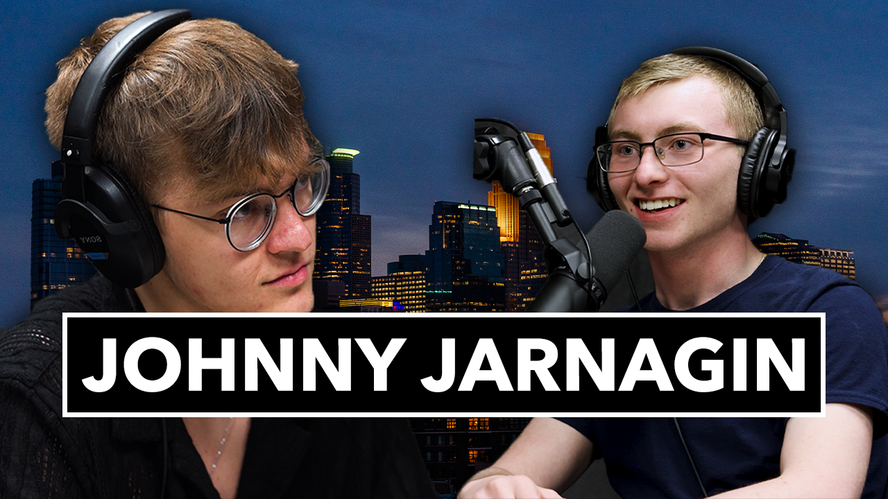 Johnny Jarnagin, Student and Photographer - Isaac Jarnagin